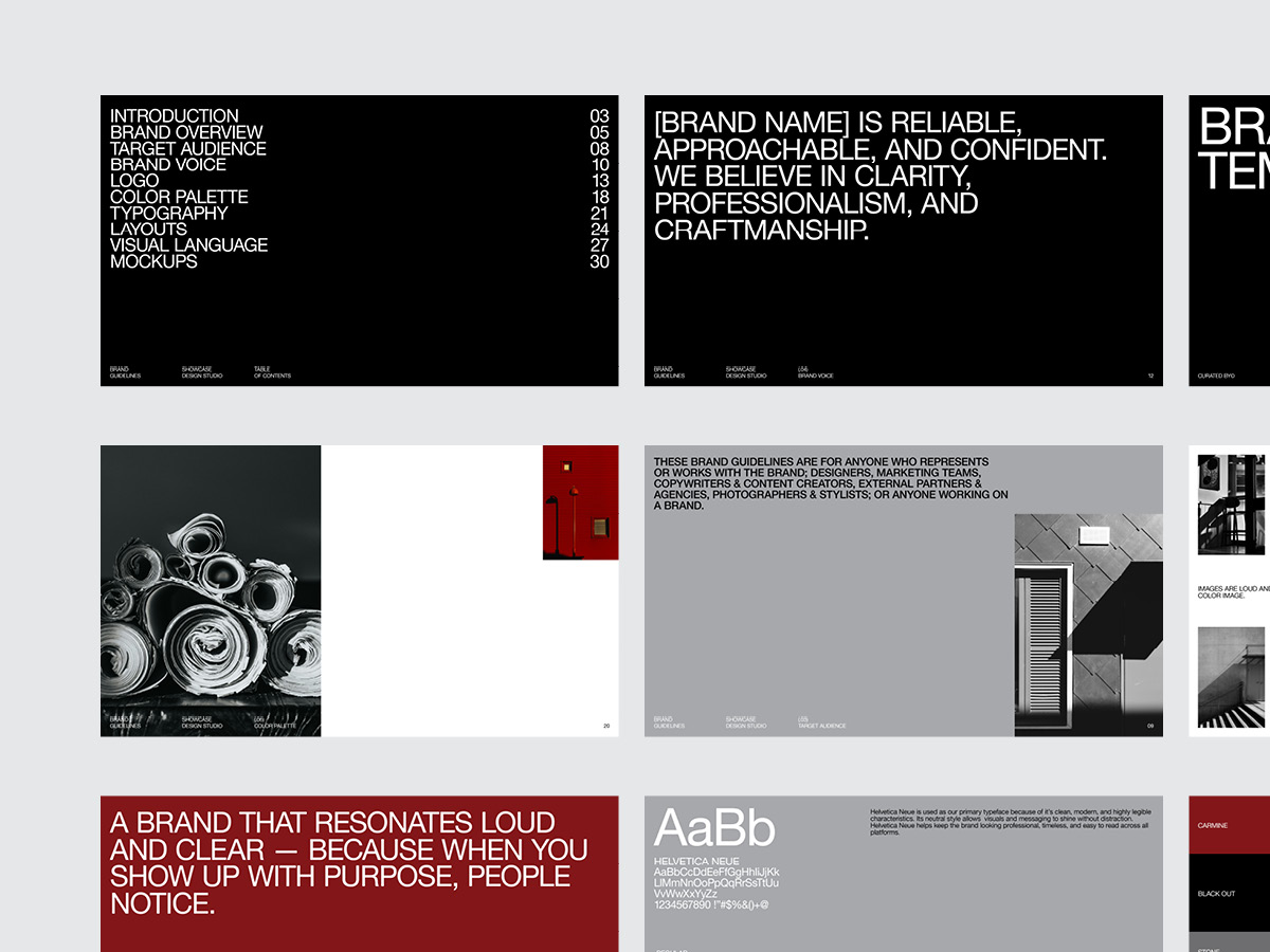 Template.Systems | Template. Mockup. Motion.